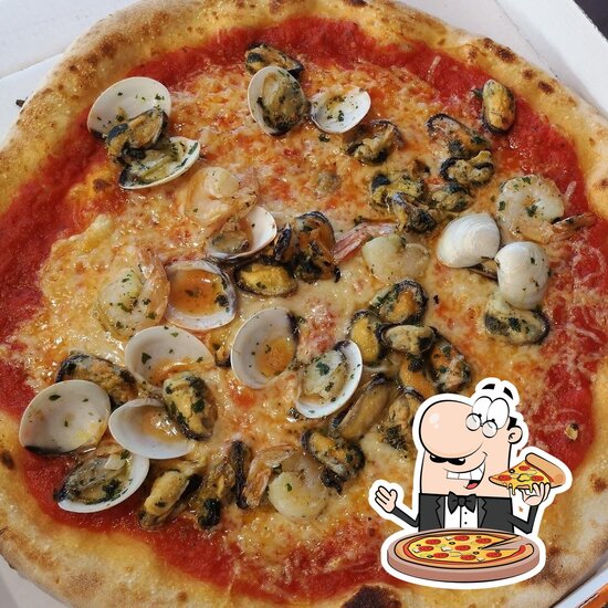 Pizza Pinocchio pizzeria, Calvi, Talle - Restaurant reviews