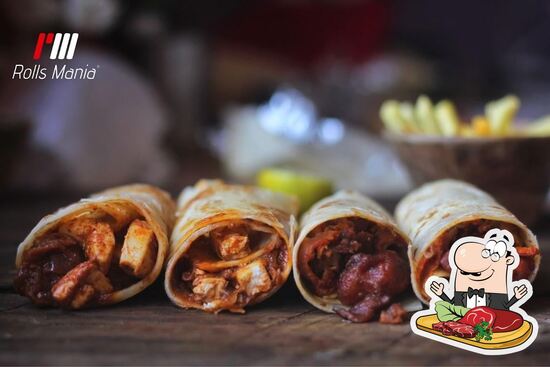 Rolls Mania, Jaipur - Restaurant menu and reviews
