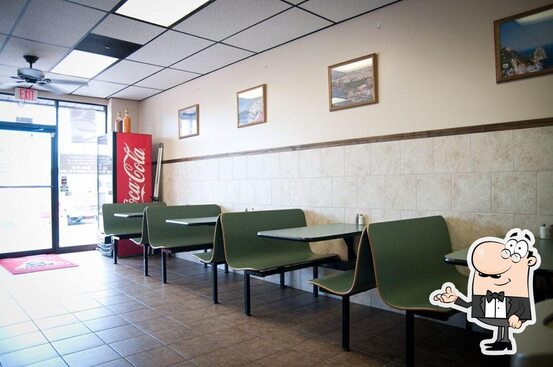 Scotto's Famous Pizza, Hermitage - Restaurant menu, prices and reviews