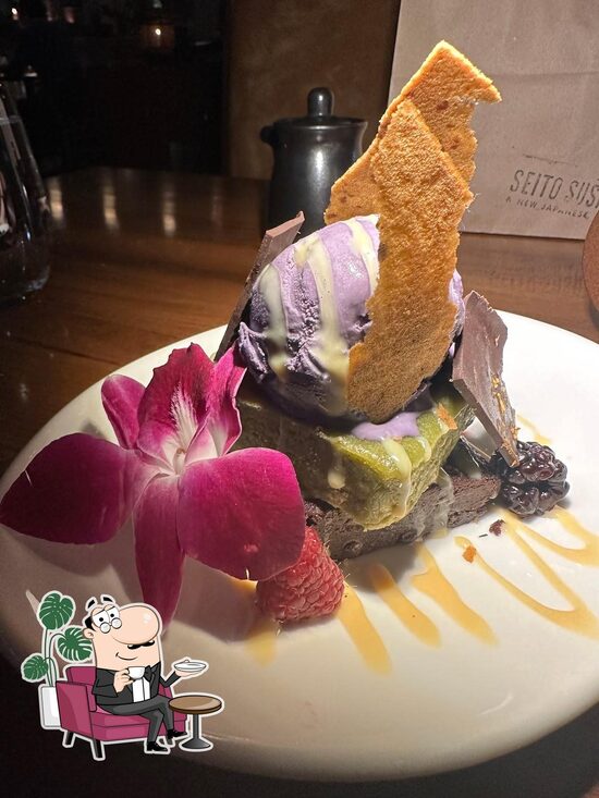 Seito Sushi Baldwin Park, Orlando - Restaurant menu, prices and reviews