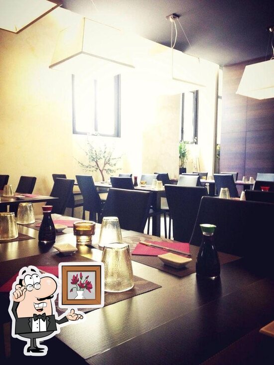 Senju, Milano - Menu del ristorante, prezzi e recensioni