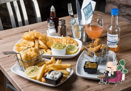Shark Chippy, Fleetwood - Restaurant menu, prices and reviews