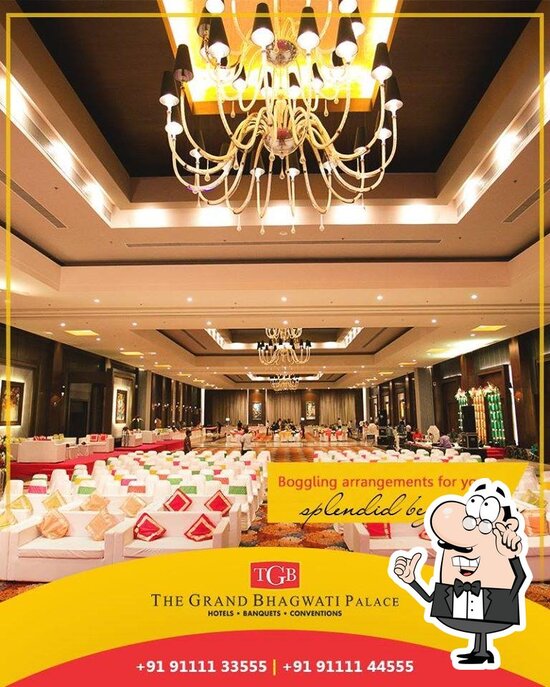The Grand Bhagwati, Indore - Restaurant menu, prices and reviews