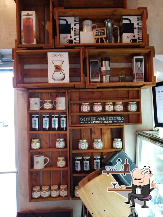 The Urban Bean Coffeehouse Cafe, Orange Park - Restaurant menu, prices ...