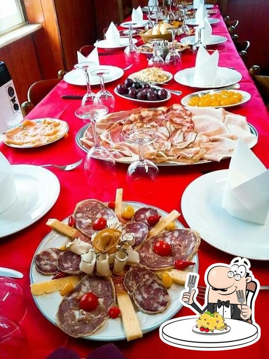 Trattoria Oscella pub & bar, Trasquera - Restaurant reviews