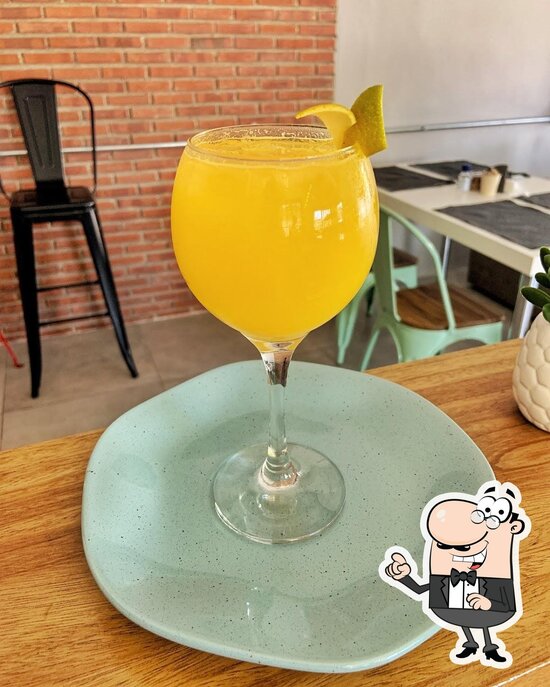 East Coast Coffee Bar, Fortaleza - Restaurant menu, prices and reviews
