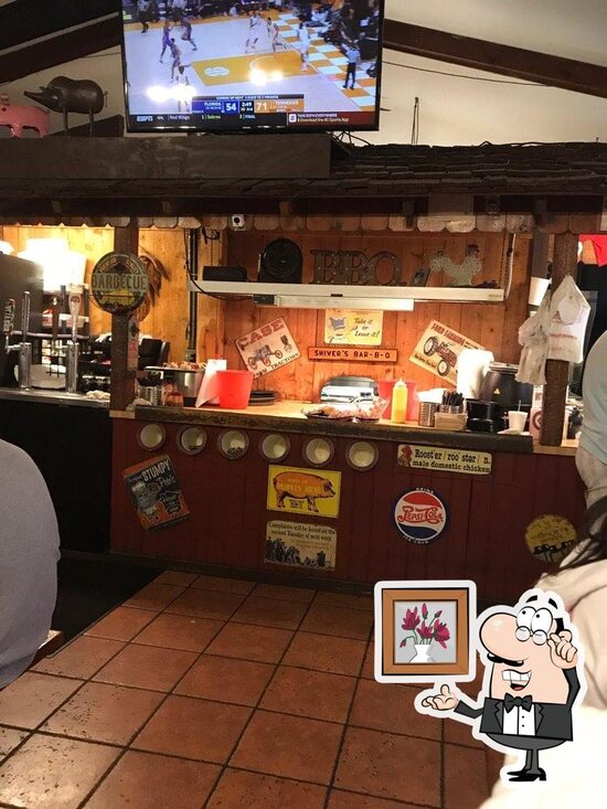 Shiver's BBQ, Homestead - Restaurant menu, prices and reviews