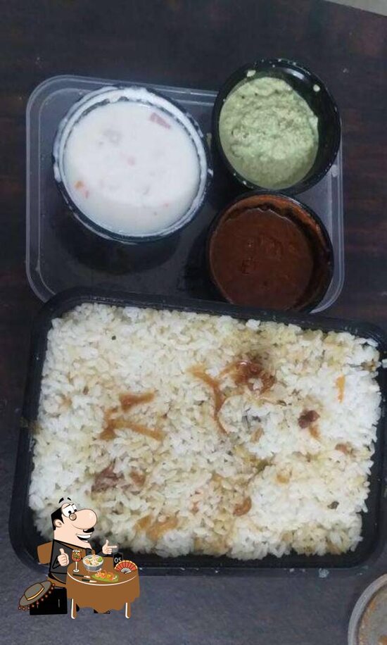Menu at Paragon Restaurant, Thiruvananthapuram, TC 2