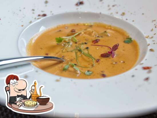 Menu at Baluchi - A Pan Indian Destination restaurant, London