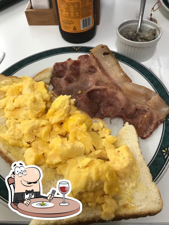 Pokeno Bacon Diner, SH 1 in Mercer - Restaurant menu and reviews