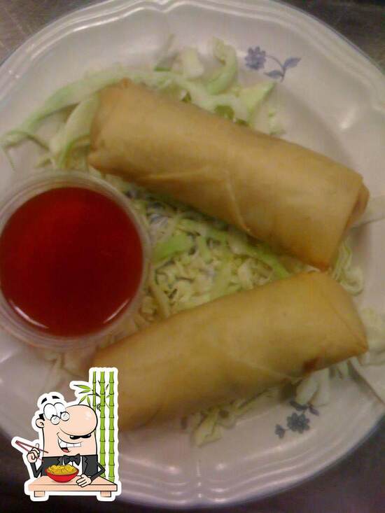 Q Q Li's Chinese Cuisine in Bellingham - Restaurant menu and reviews