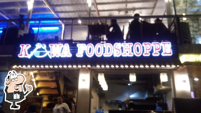 KAWA FOODSHOPPE, Cebu City - Restaurant menu, prices and reviews