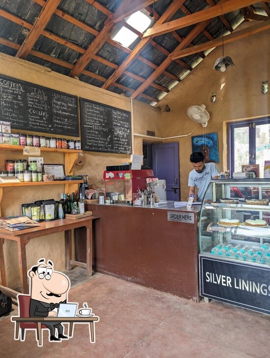 Silver Linings Cafe, Suja - Restaurant menu, prices and reviews