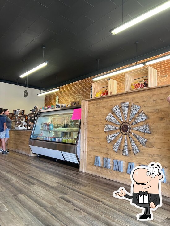 Tigers Den Café in Armada - Restaurant reviews