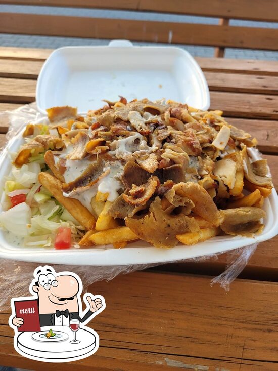 Kebab u Rodaka, Brzesko - Restaurant menu, prices and reviews