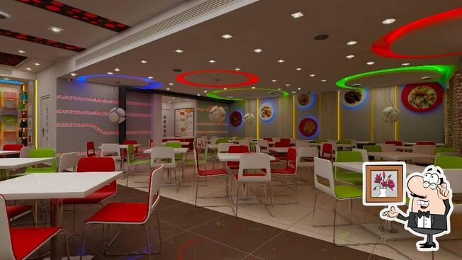 ALL, Sambhal - Restaurant reviews