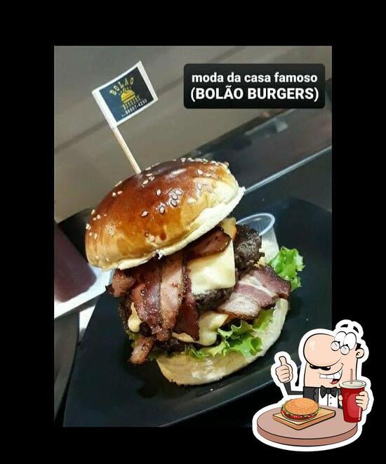 BOLÃO BURGERS restaurant, Schroeder - Restaurant reviews