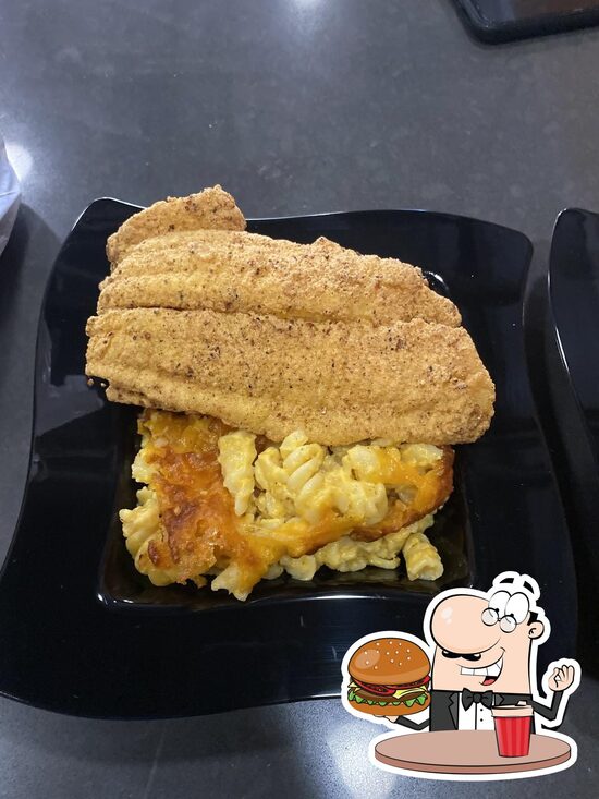 CB Bistro in Orlando - Restaurant menu and reviews