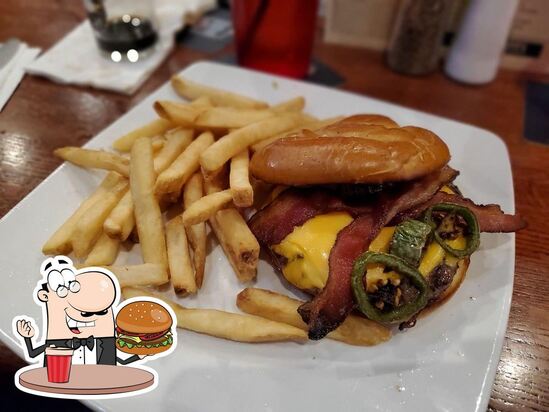 Champps Americana Brookfield, 1240 S Moorland Rd in Brookfield ...