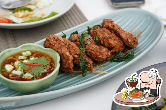 Chom Arun restaurant, Bangkok - Restaurant reviews
