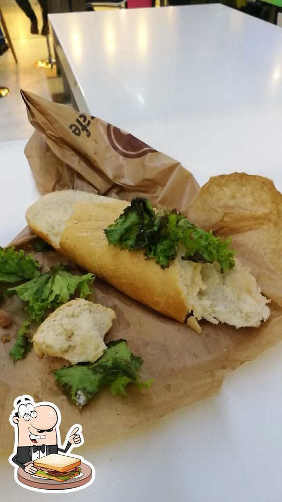 City Café Terminal Schengen, Otopeni - Restaurant reviews
