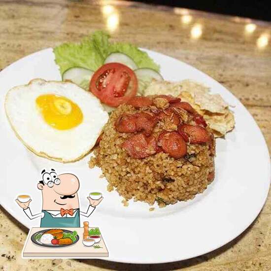 DRONK restaurant & bar, South Jakarta - Restaurant menu and reviews