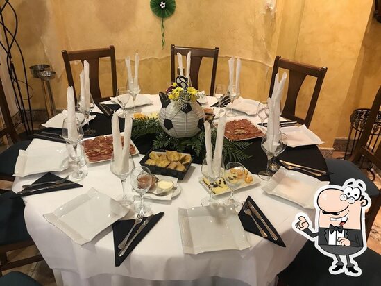Diamond Bar, Albatera - Restaurant menu, prices and reviews