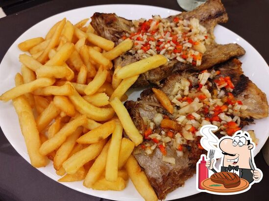 El Capricho Restaurante, Buenos Aires - Menú del restaurante, precios y ...