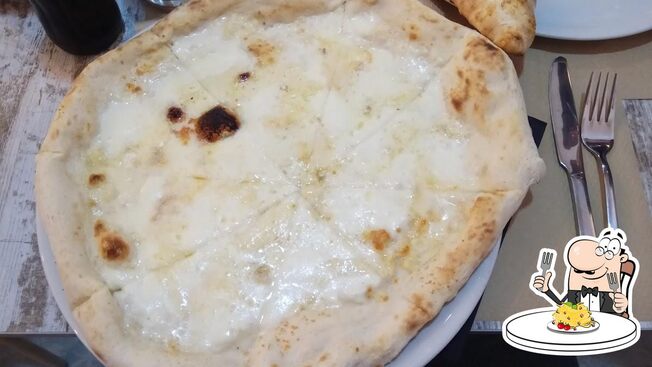 Jef Coffee i Pizza in Barcelona - Restaurant menu and reviews