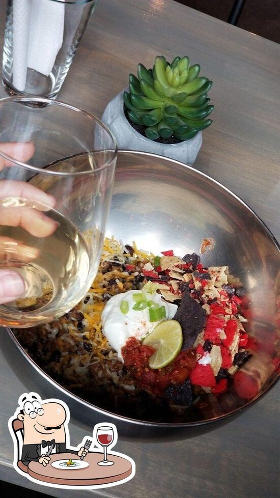 Locus in Bellingham - Restaurant menu and reviews