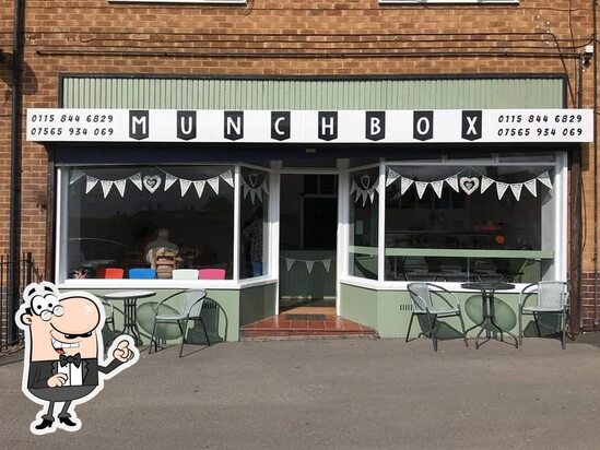 Munchbox, 90 Waterdown Rd in Nottingham - Restaurant reviews