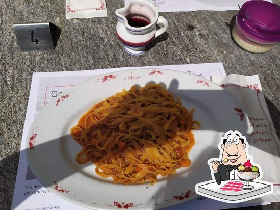 Osteria Grotto Monti Motti aperto da aprile a ottobre, Gordola ...