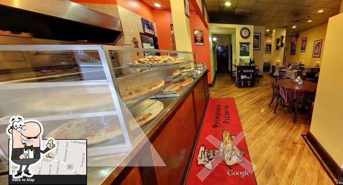 Primavera Pizzeria, Congers - Carta del restaurante y opiniones