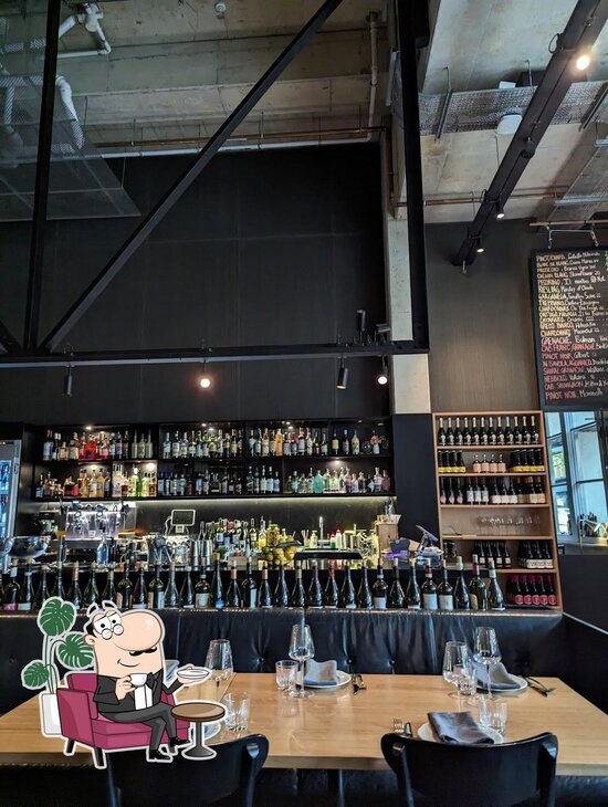 Shadow Wine Bar & Dining Room, Perth - Restaurant menu, prices and reviews