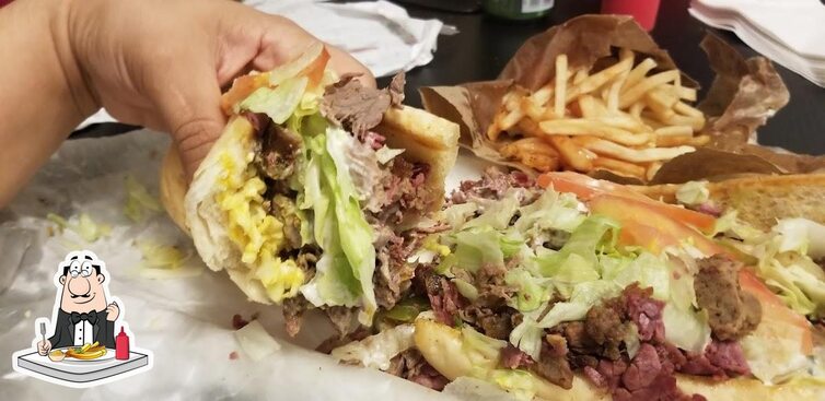 Star Gyros, 3400 Roosevelt Rd in Chicago - Restaurant menu and reviews