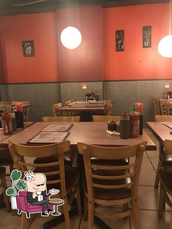 Thanh Vi, Seattle - Restaurant menu, prices and reviews