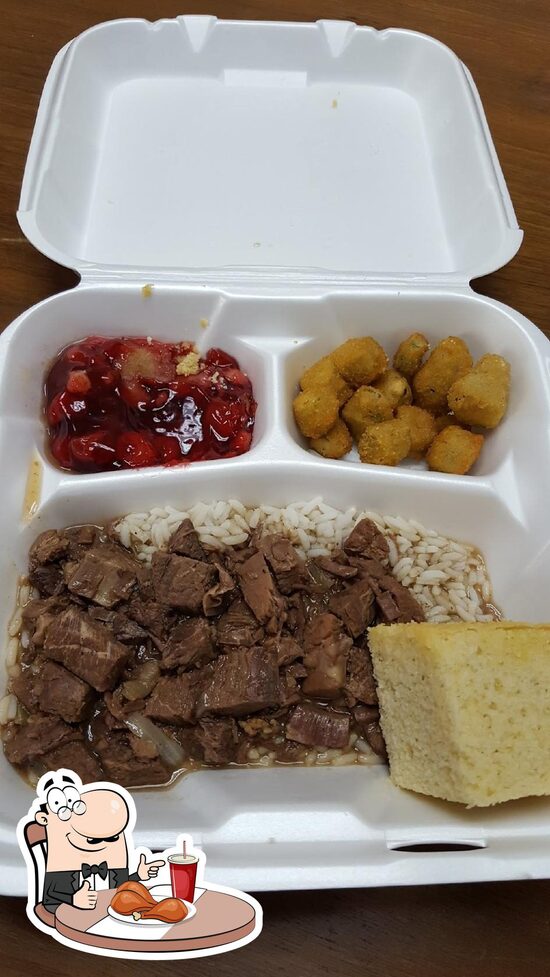 Thurman's Food Factory, Inc. in Monroe - Restaurant menu and reviews