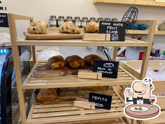Menu at Triple-Tri Coffee cafe, Edinburgh