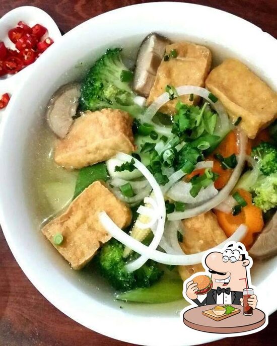 Viet Rose in Fitzroy - Restaurant menu and reviews