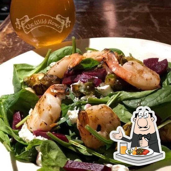 Wild Rover Brewing Company, 13921 Lynmar Blvd in Tampa - Restaurant reviews