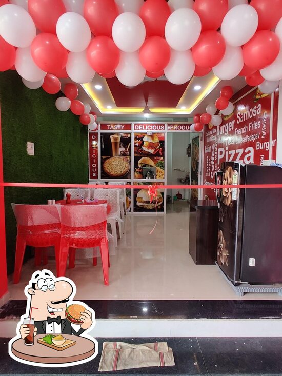 Zoop cafe, Vadodara, GF 60 - Restaurant reviews