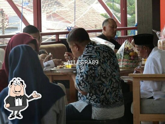 Allegra cafe, Sukabumi - Restaurant reviews
