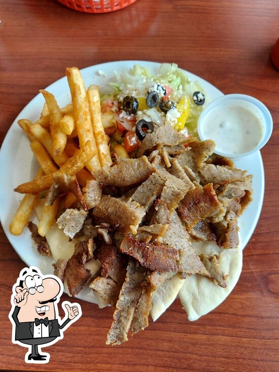 Babas Shawarma Grill, Cheviot - Restaurant menu, prices and reviews