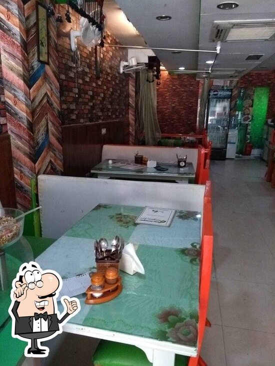 Barg Restaurant, New Delhi - Restaurant menu, prices and reviews
