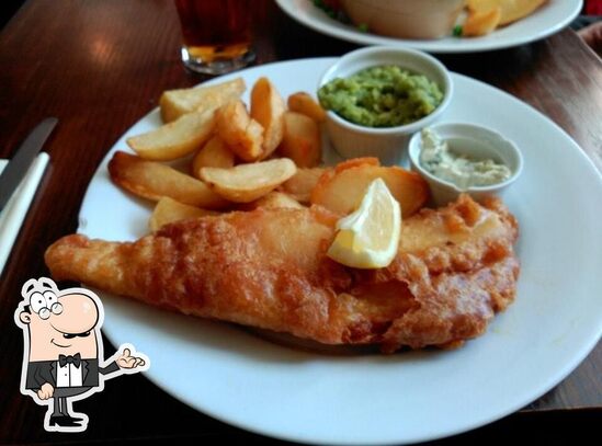 Menu at The Duke William Inn pub & bar, Bolton