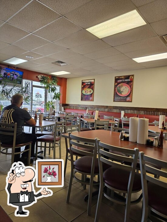 Louisiana Fish House, Spring - Restaurant menu, prices and reviews