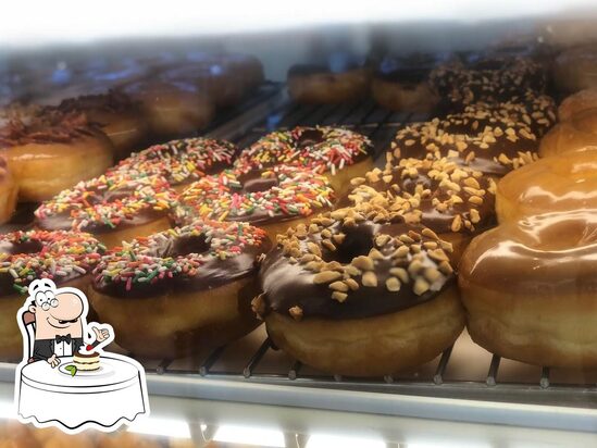 Donut Delight in Tyler - Restaurant menu and reviews