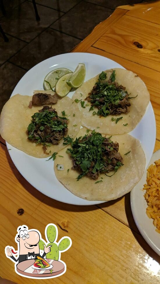 Alex's Mexican Tacos, 3558 NE Loop 286 in Paris - Restaurant reviews