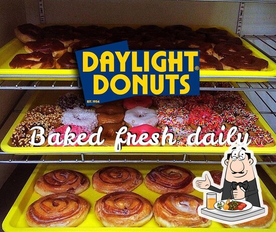 Daylight Donuts, Owasso - Restaurant menu, prices and reviews