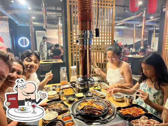 Eomma's K-Grill Samgyupsal House pub & bar, Boac - Restaurant reviews